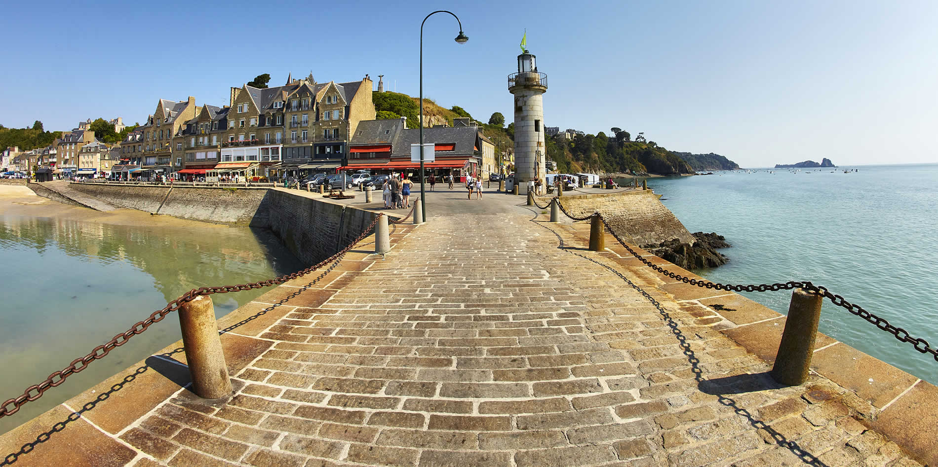 cancale - L'Abri des Flôts à Cancale